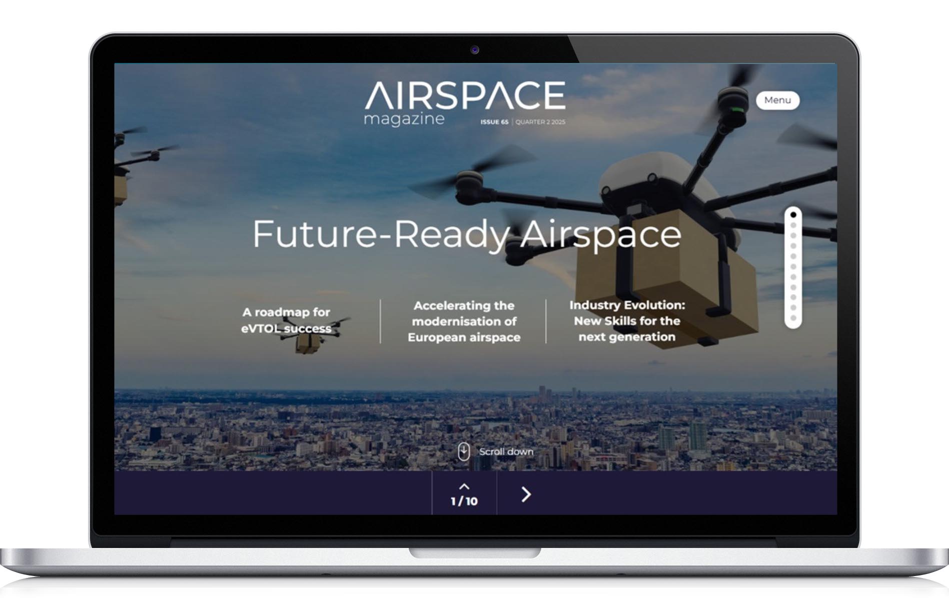 airspace magazine - CANSO