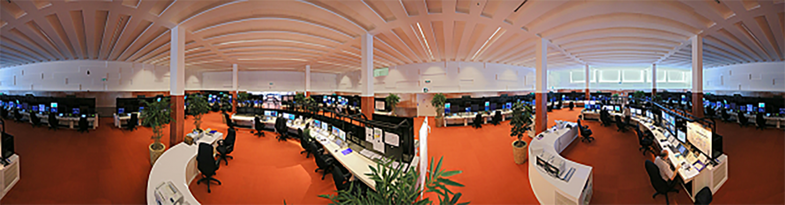 Airspace Q1 2019 - Creating a simulation HUB - CANSO