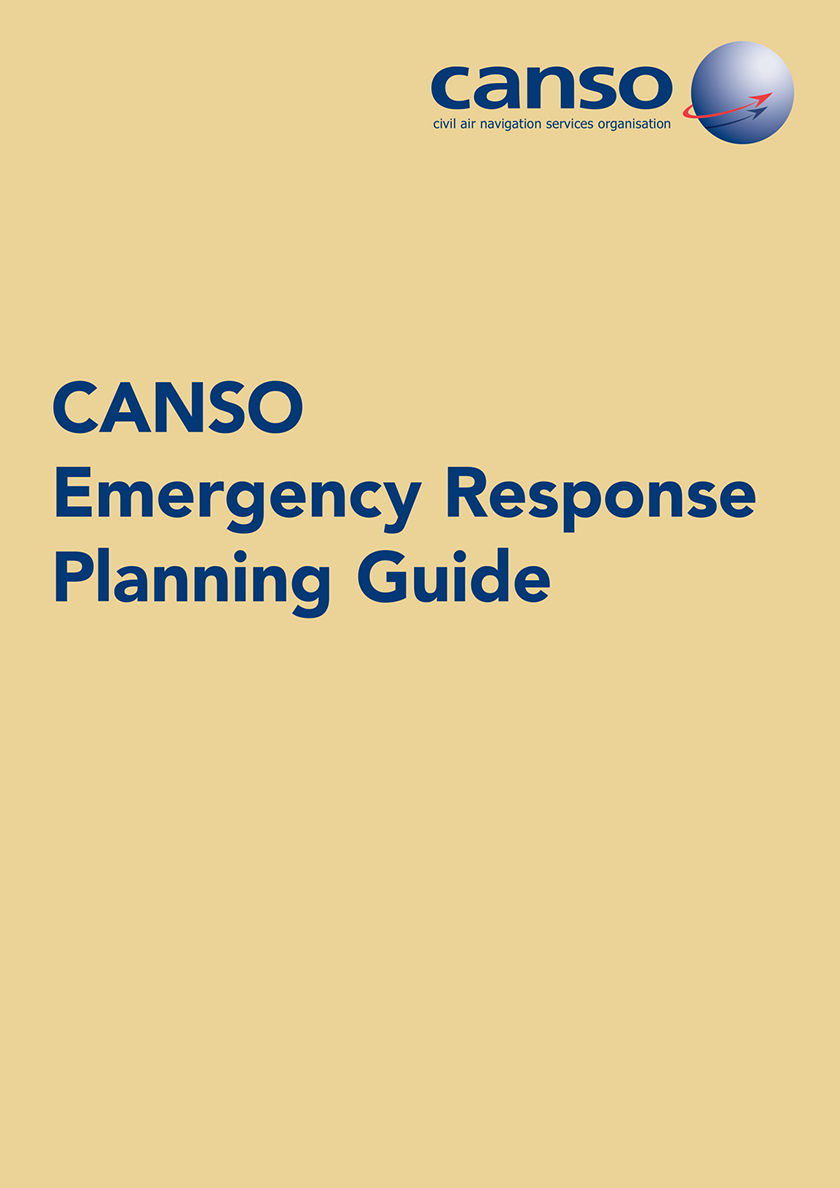 CANSO Emergency Response Planning Guide - CANSO