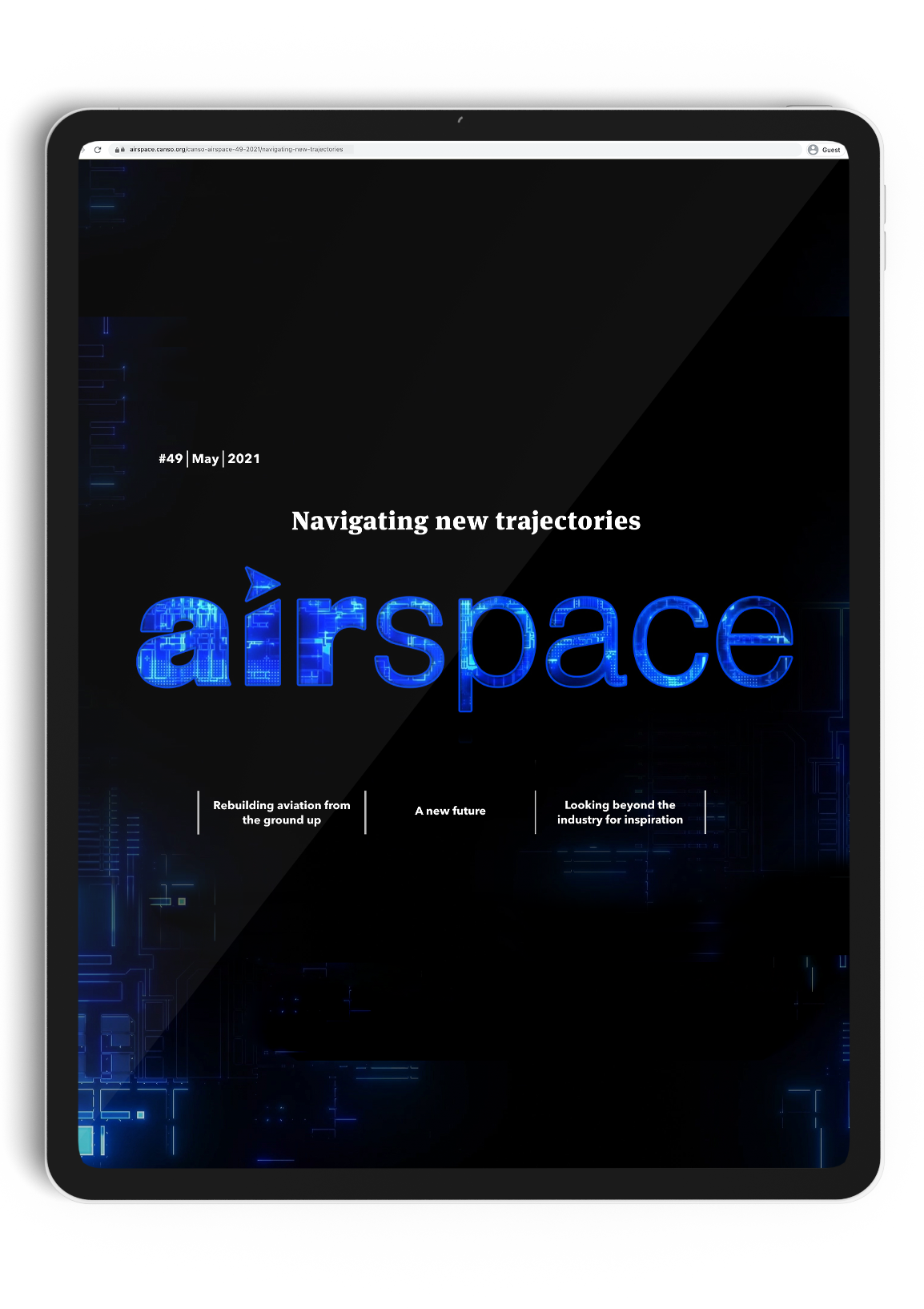 airspace magazine #49 - CANSO
