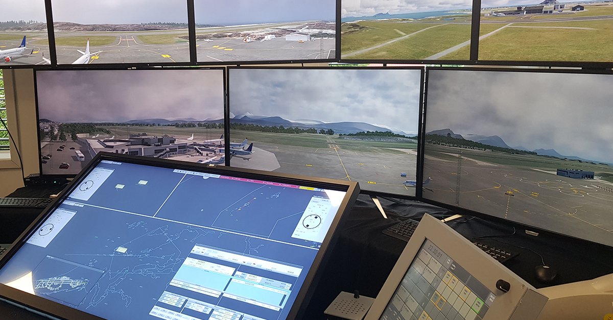 Contract signed with Indra for remote tower - CANSO