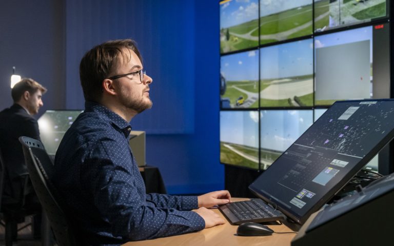 Indra and SANS, set to deploy the Middle East’s first virtual air ...