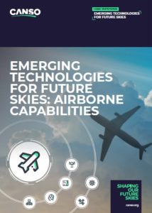 Emerging technologies for future skies: Airborne Capabilities - CANSO