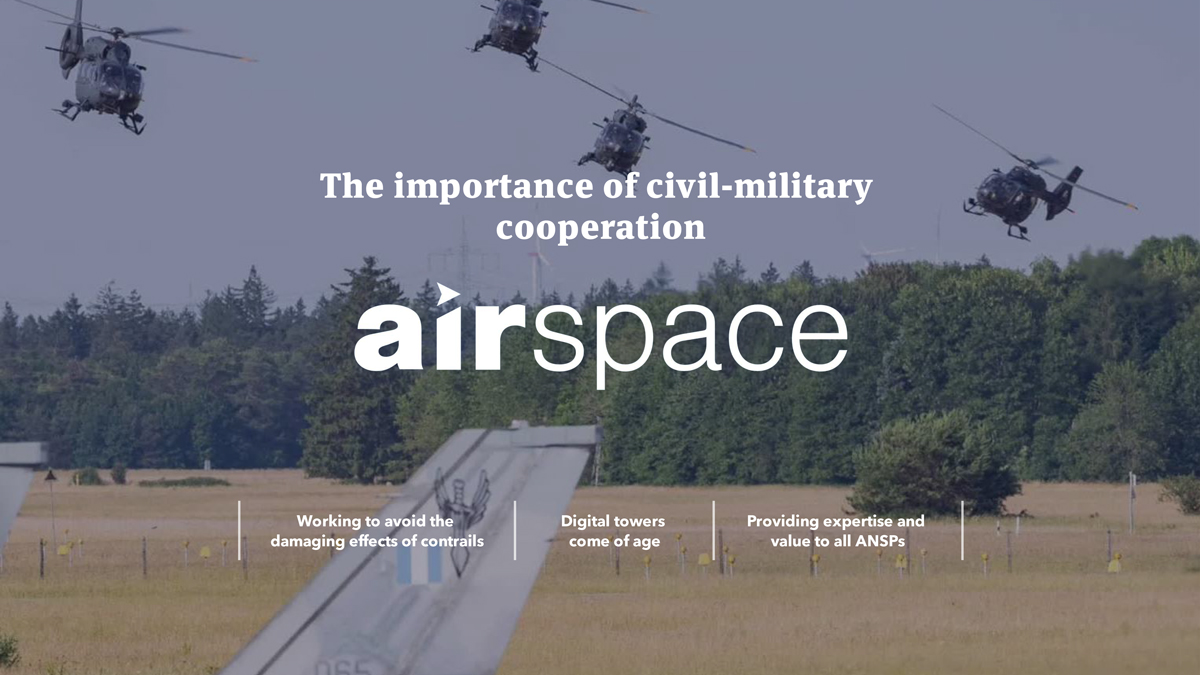 airspace magazine - CANSO