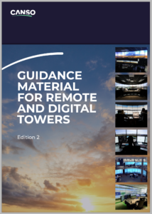 Guidance Material for Remote and Digital Towers: Edition 2 - CANSO