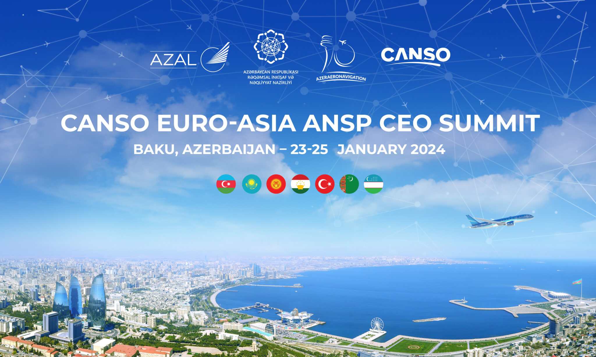 CANSO Euro-Asia ANSP CEO Summit - CANSO