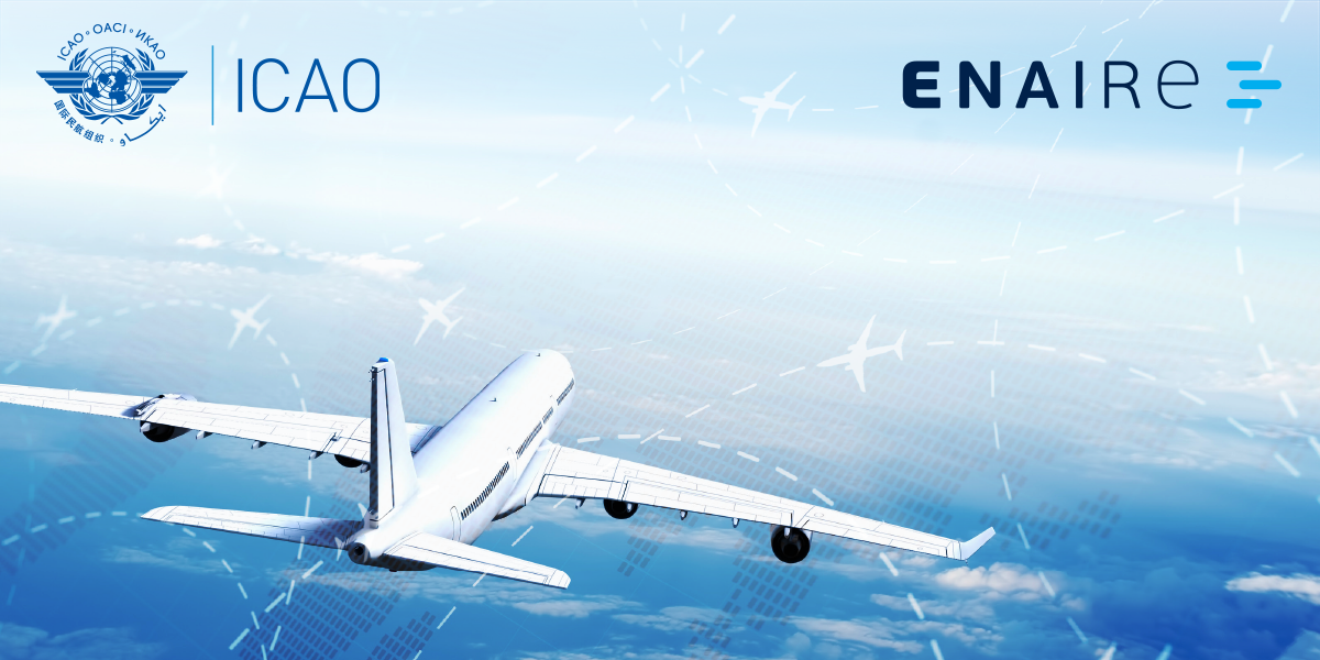 ENAIRE partners with ICAO to launch Fundamentals and Planning of Air ...