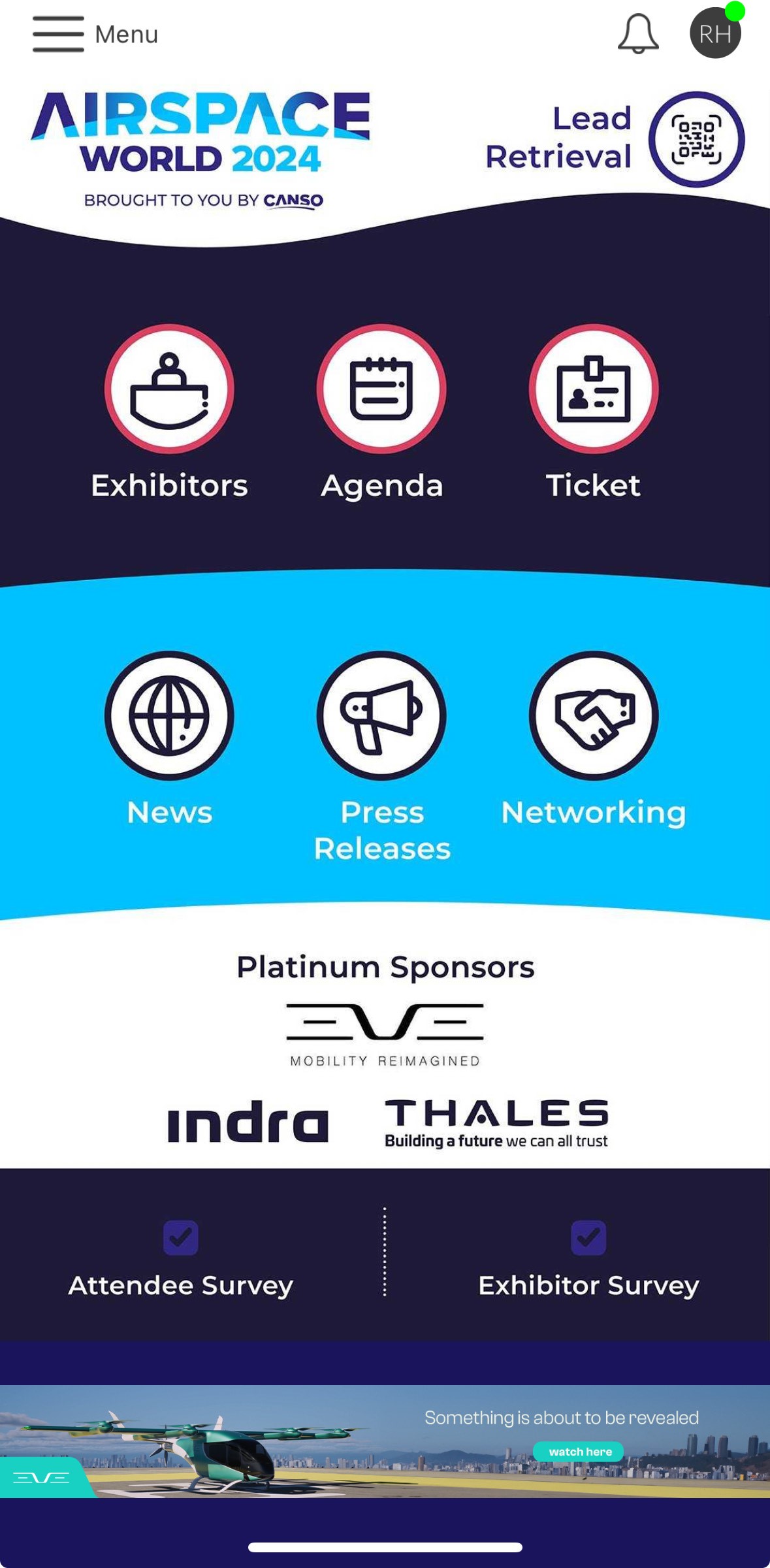 Airspace World 2024 app launches - CANSO
