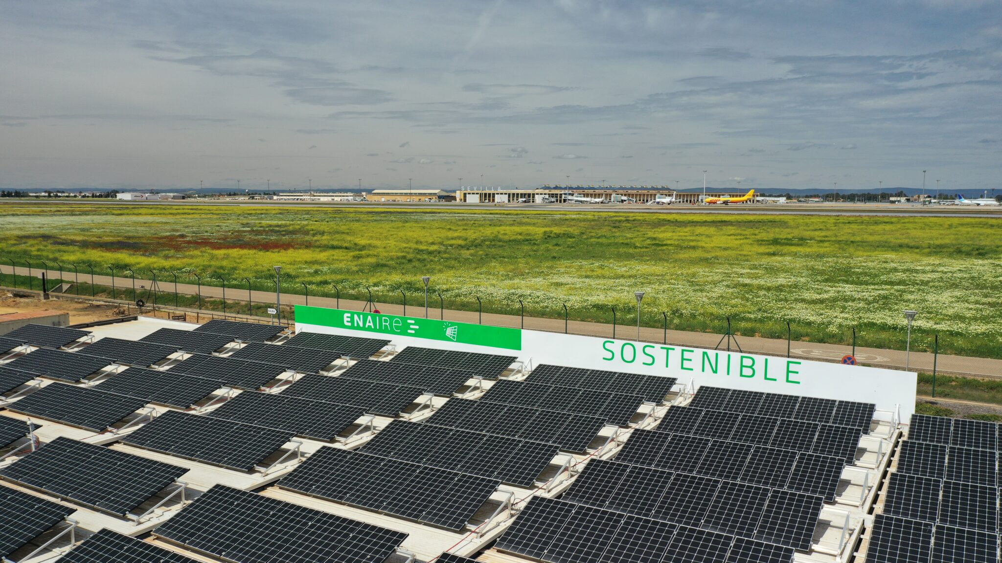 ENAIRE reinforces its Green Sky Environmental Sustainability Plan in ...
