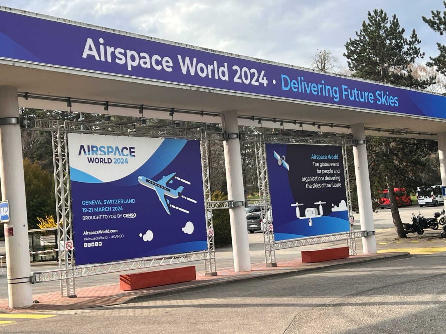 Airspace World 2025 set to be biggest yet - CANSO