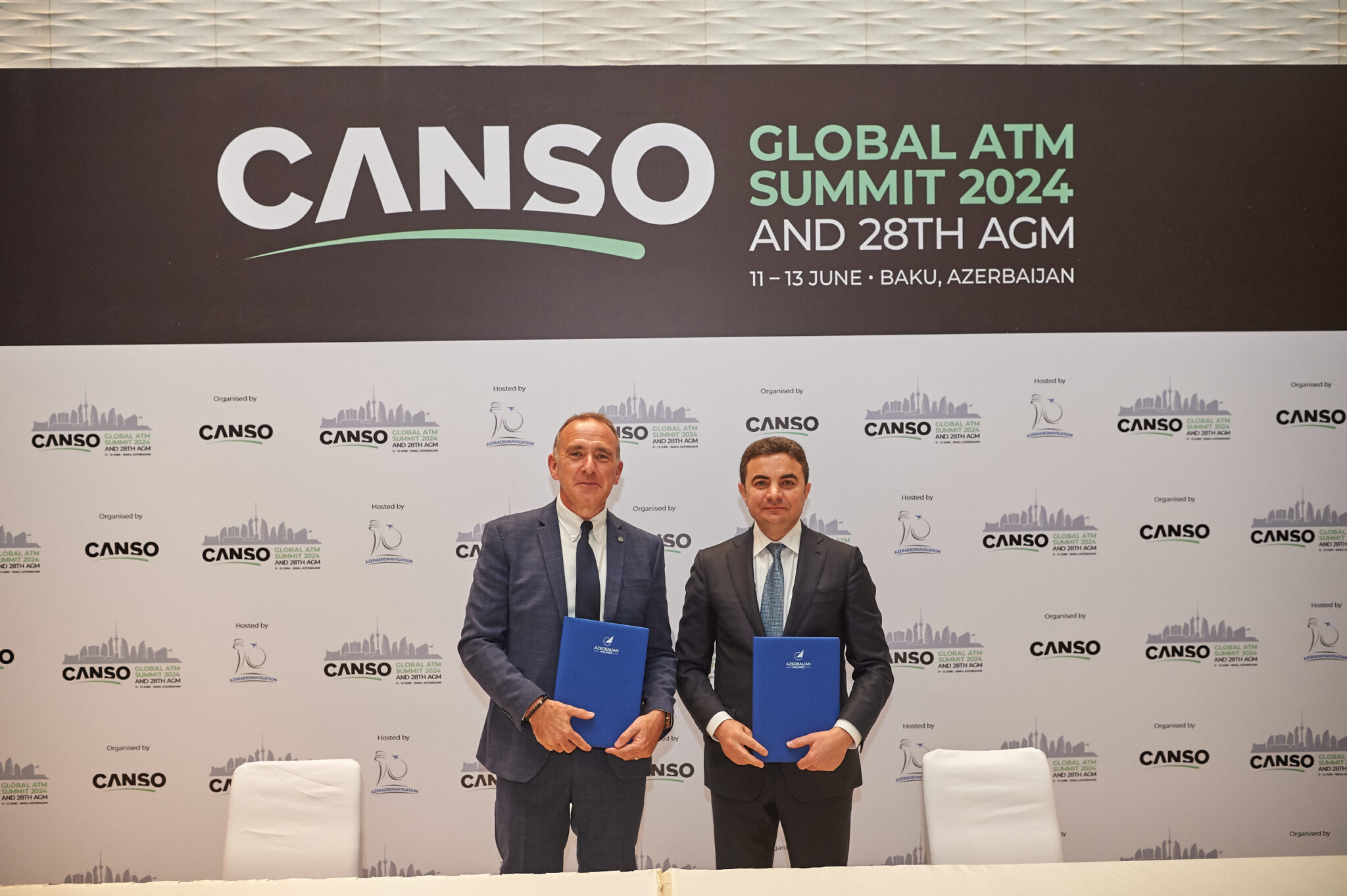 Azerbaijan Airlines CJSC to enter CANSO GreenATM Environmental ...