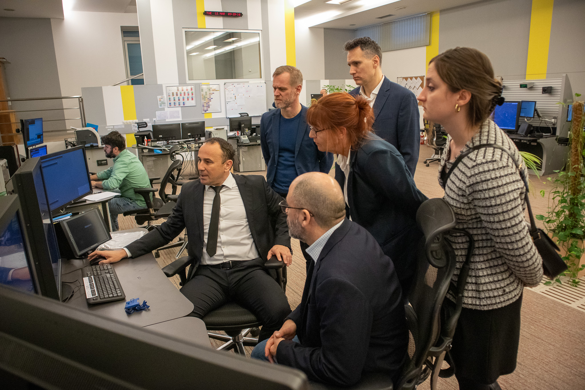 Collaboration between BHANSA and Naviair - CANSO