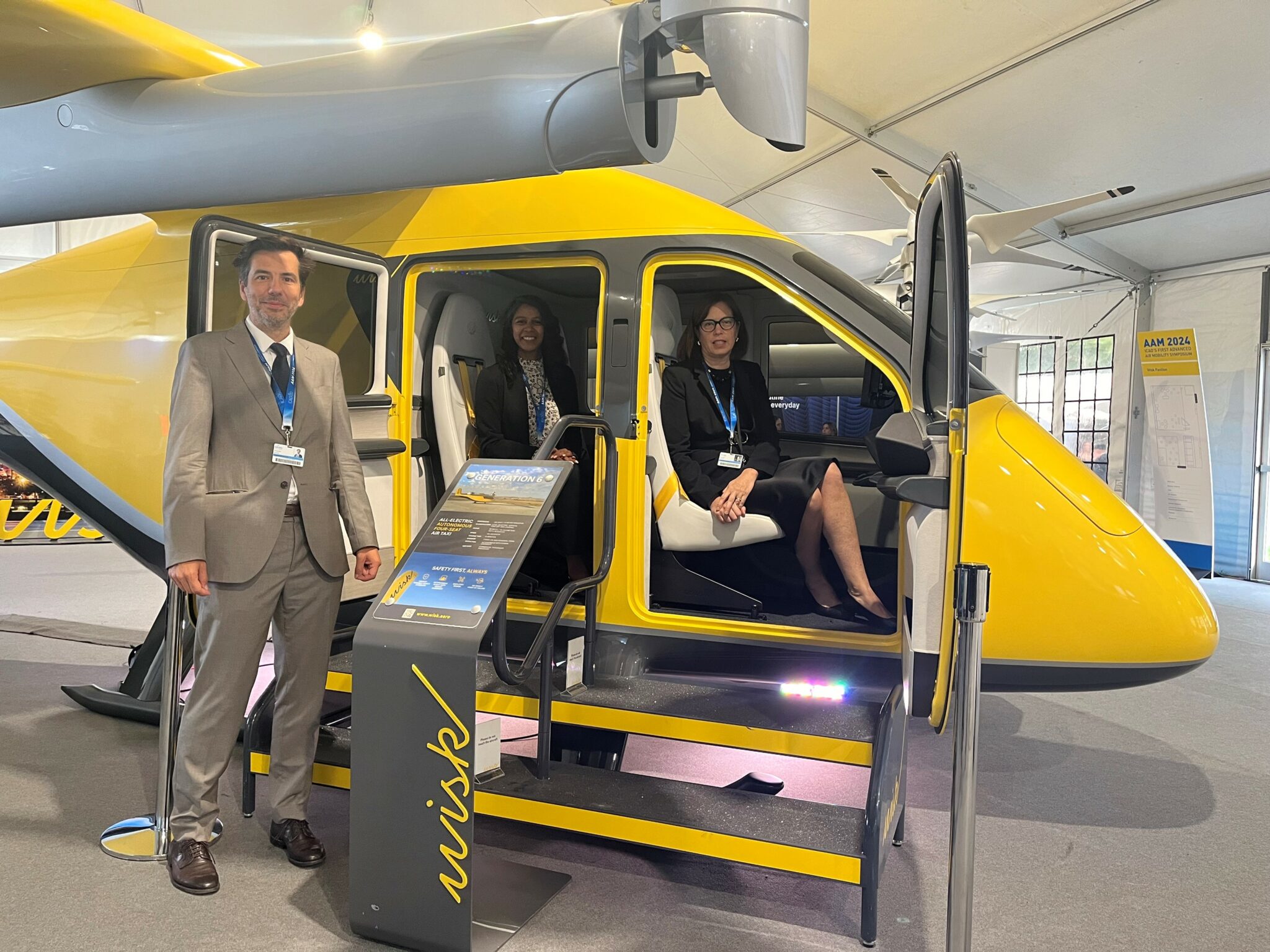 Shaping the Future of Advanced Air Mobility (AAM): CANSO’s Action ...