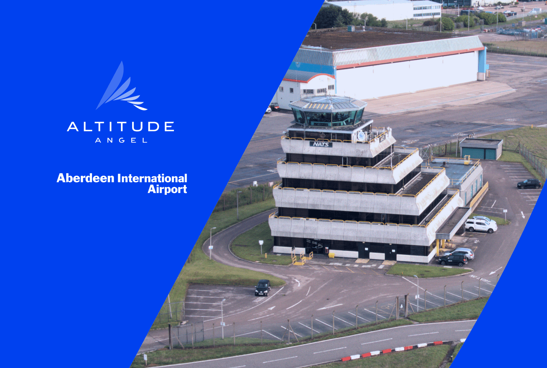 NATS Services and Altitude Angel launch drone flight approval service ... NATS Services and Altitude Angel launch drone flight approval service ...