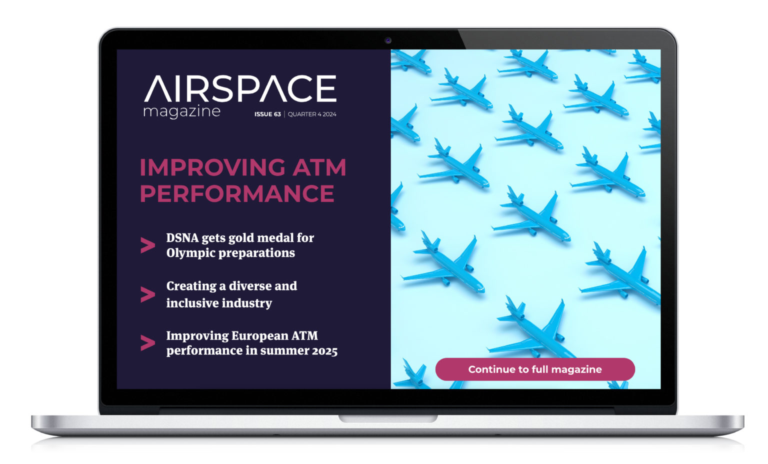 airspace magazine - CANSO