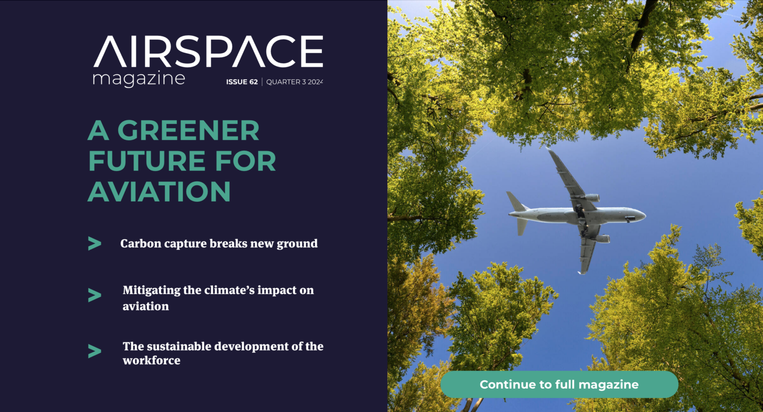 airspace magazine - CANSO