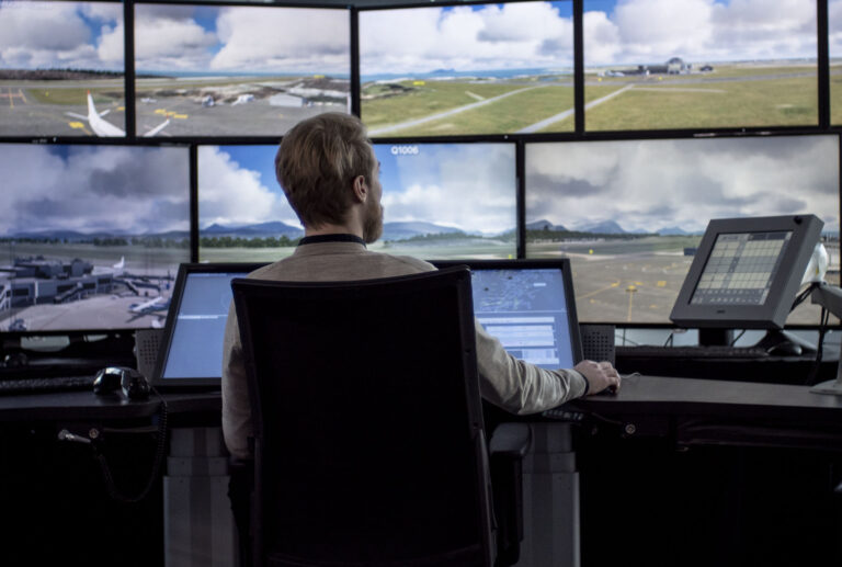 23 Norwegian airports to be remotely operated with Indra’s cutting-edge ...
