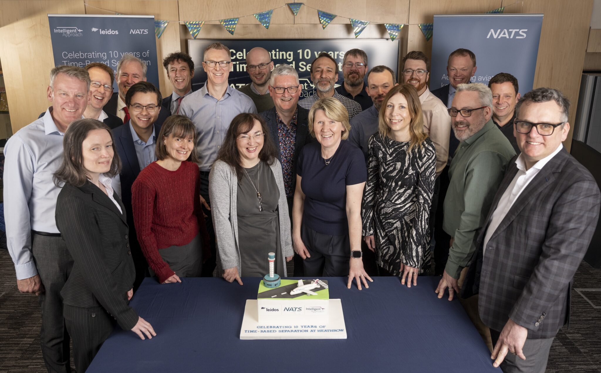 Celebrating 10 Years of Time-Based Separation, delivering significant ...