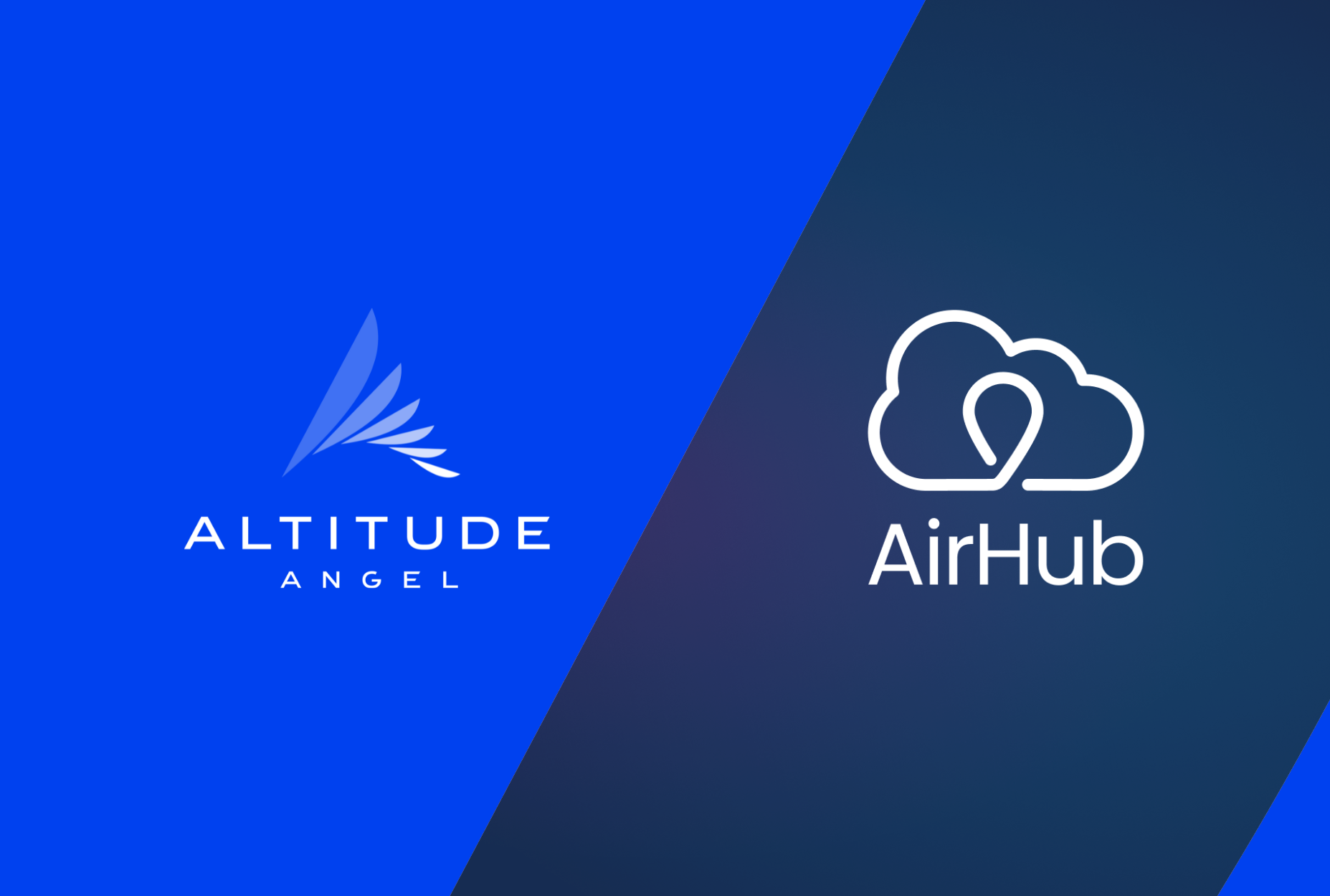 Altitude Angel and AirHub sign landmark partnership agreement - CANSO