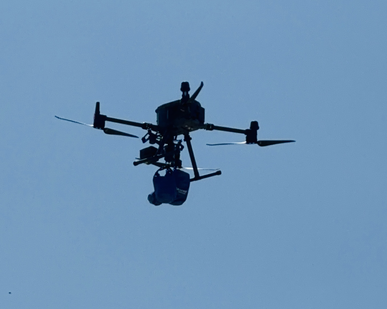 ENAIRE simulates civil-military coordination of drones in Zaragoza ...